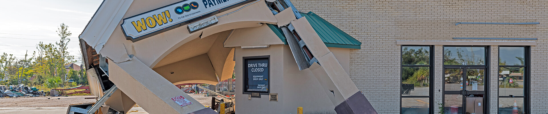 Commercial Property Damage | Kubiak Law Group, PLLC